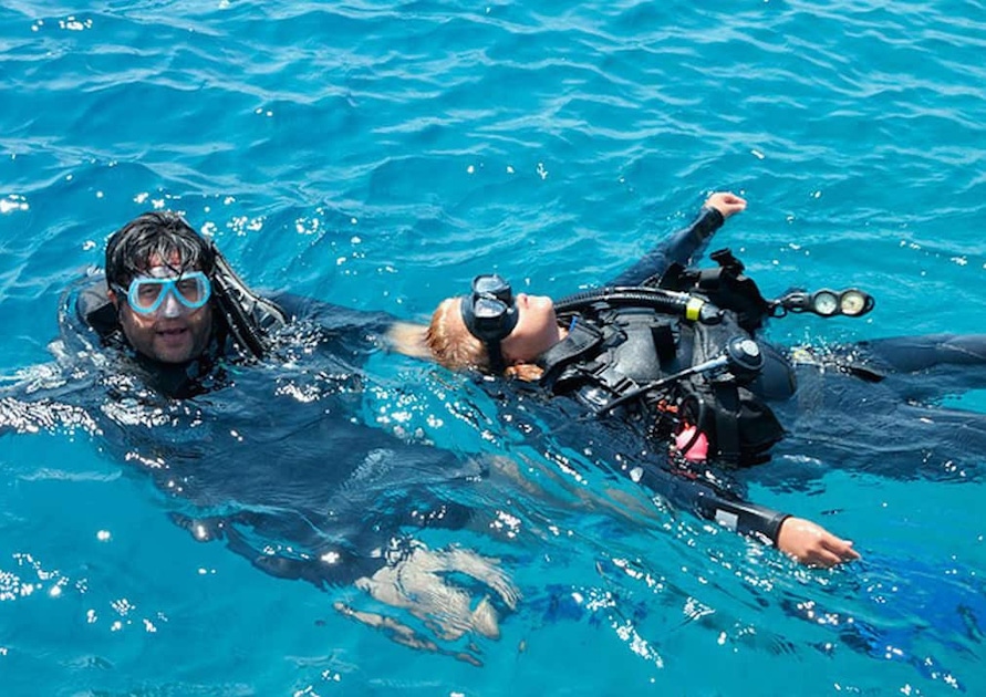 PADI Rescue Diving Course – Two Days | musement