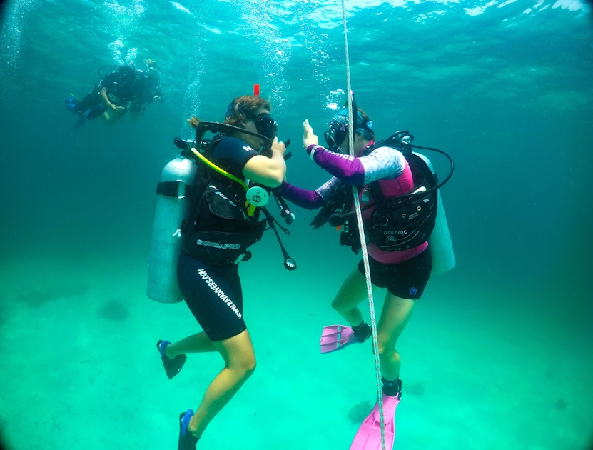 Khao Lak PADI Advanced Open Water Diving Course | musement