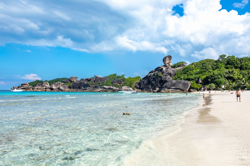 Full-day Similan Islands Tour by speedboat from Khao Lak | musement