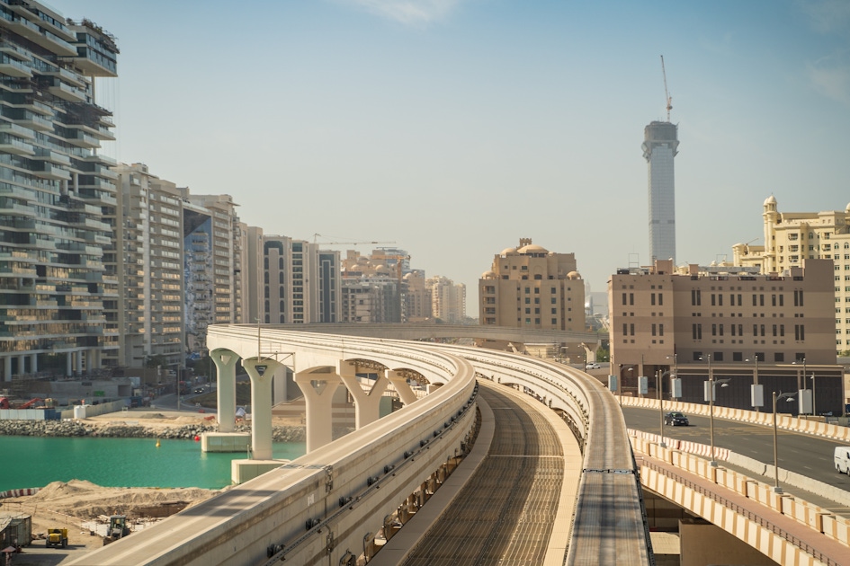 Palm monorail ticket | musement