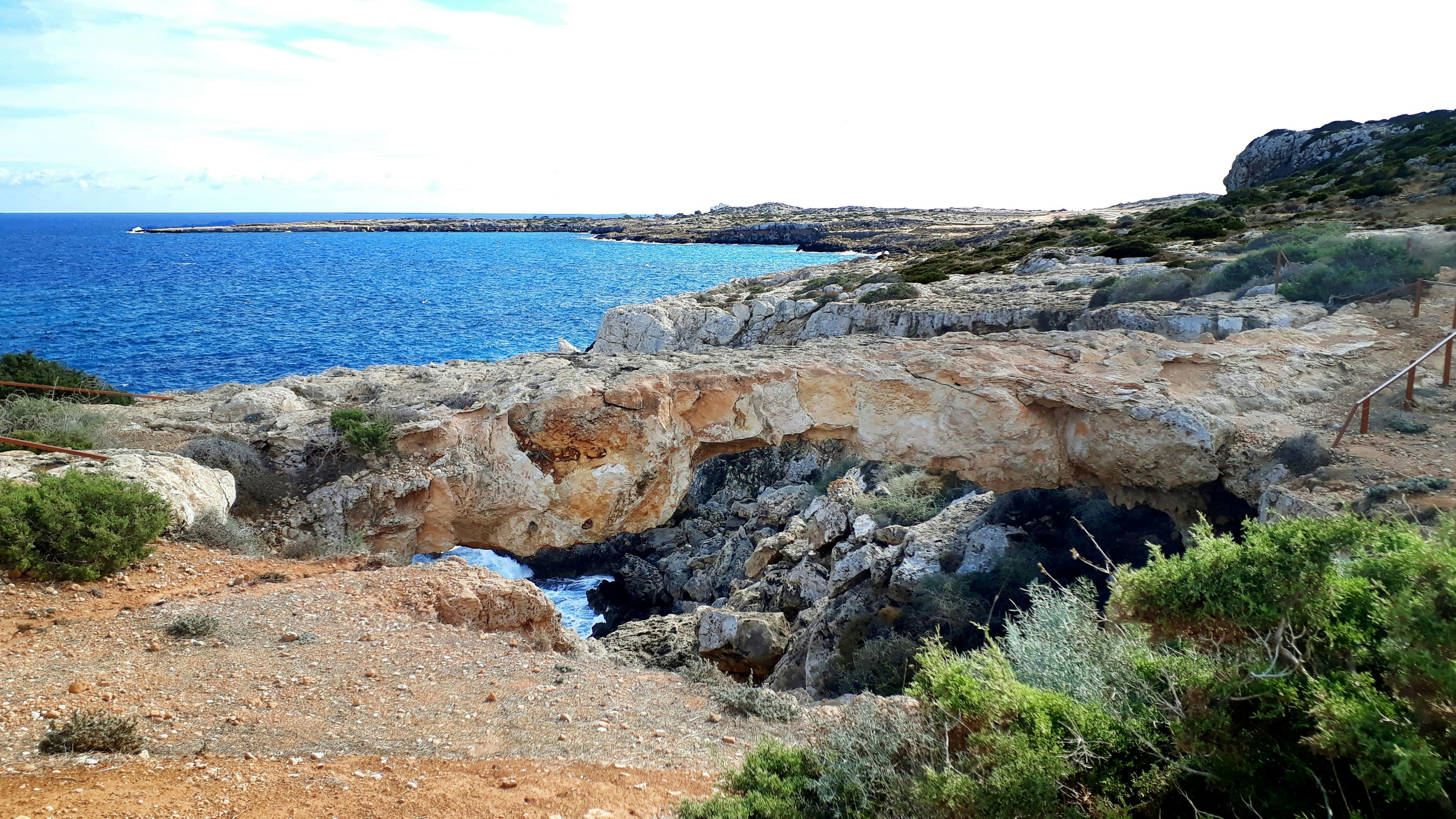 Eastern Cyprus 4x4 Tour with Blue Lagoon Boat Cruise | musement