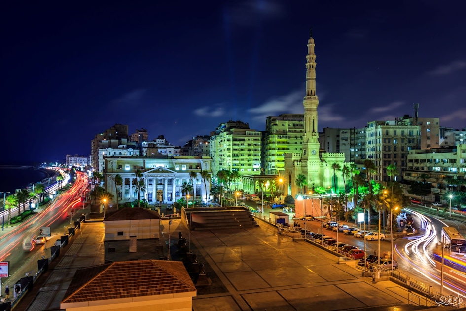 Alexandria night tour with sea food dinner | musement