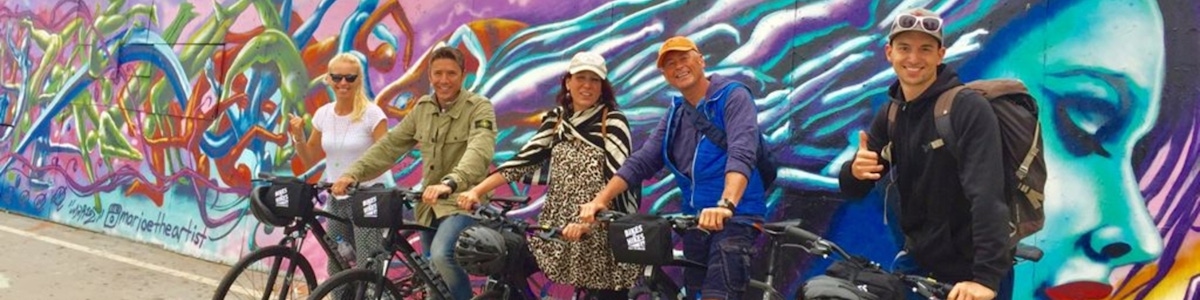 Hollywood bike adventure | musement