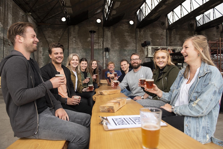 Guided beer walk in Breda | musement