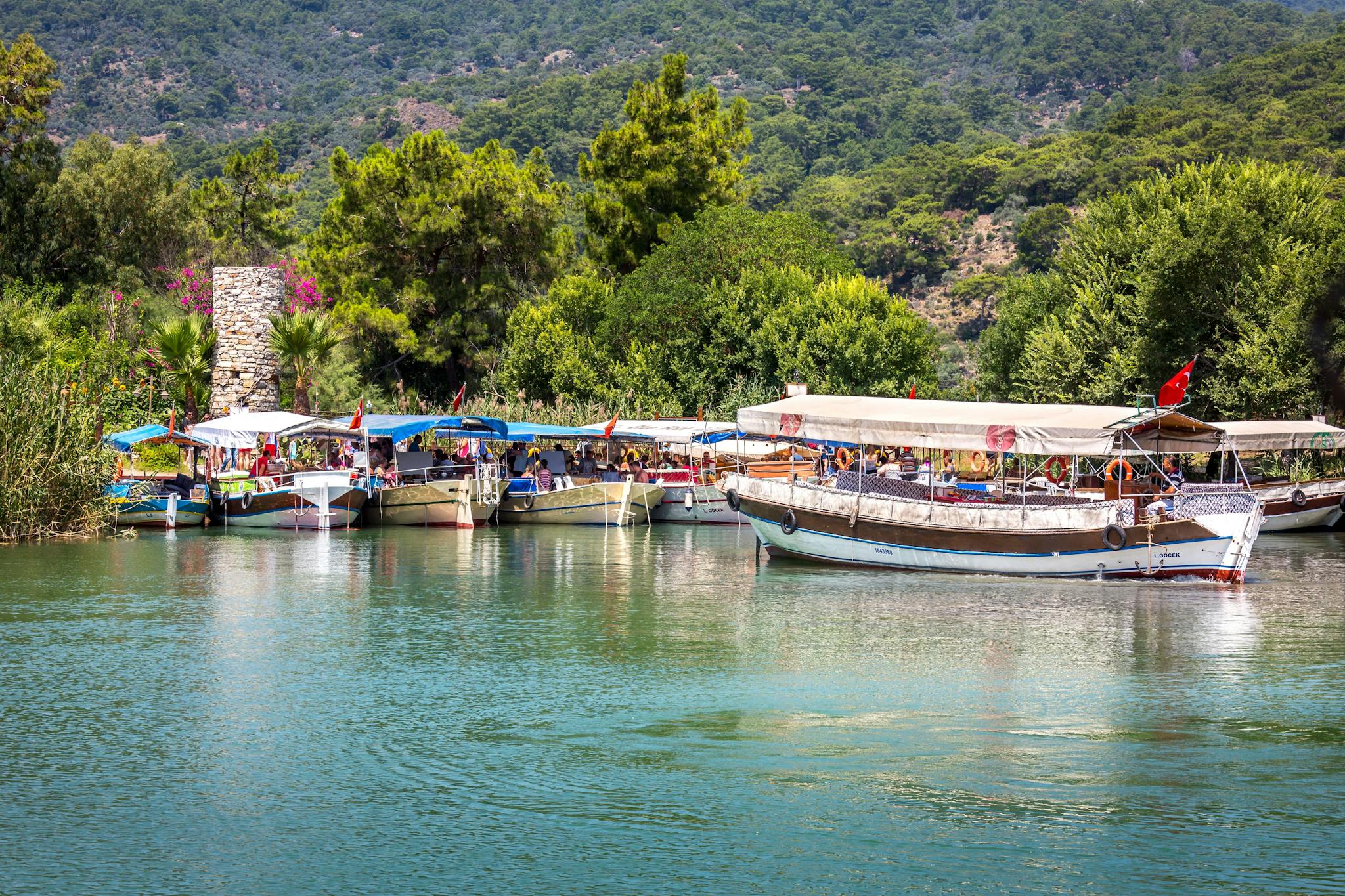 Dalyan River Cruise Check Out Tour | TUI Musement