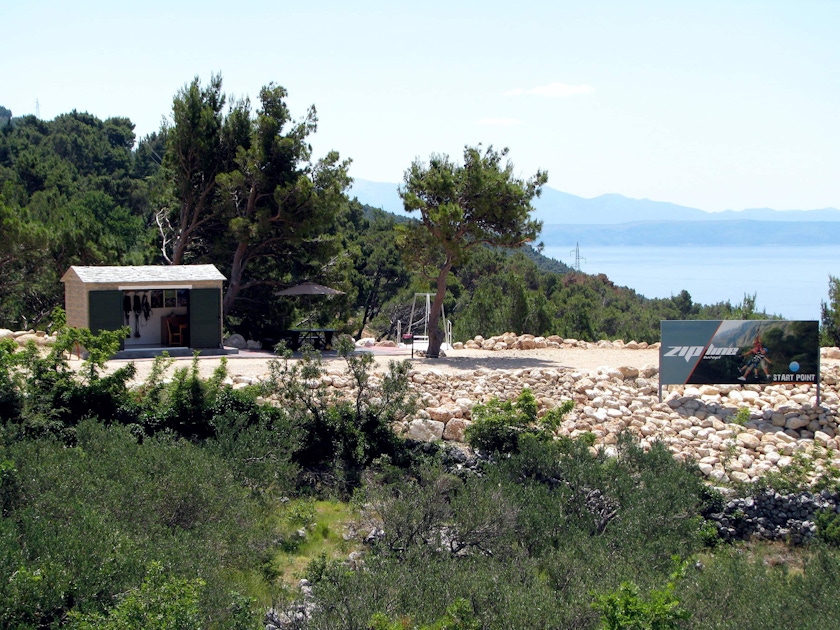 Croatia Zip Line South | musement