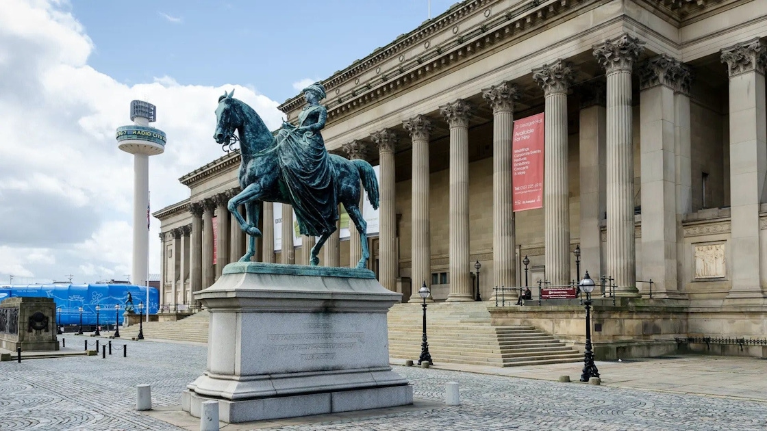 Best of Liverpool sightseeing tour | musement