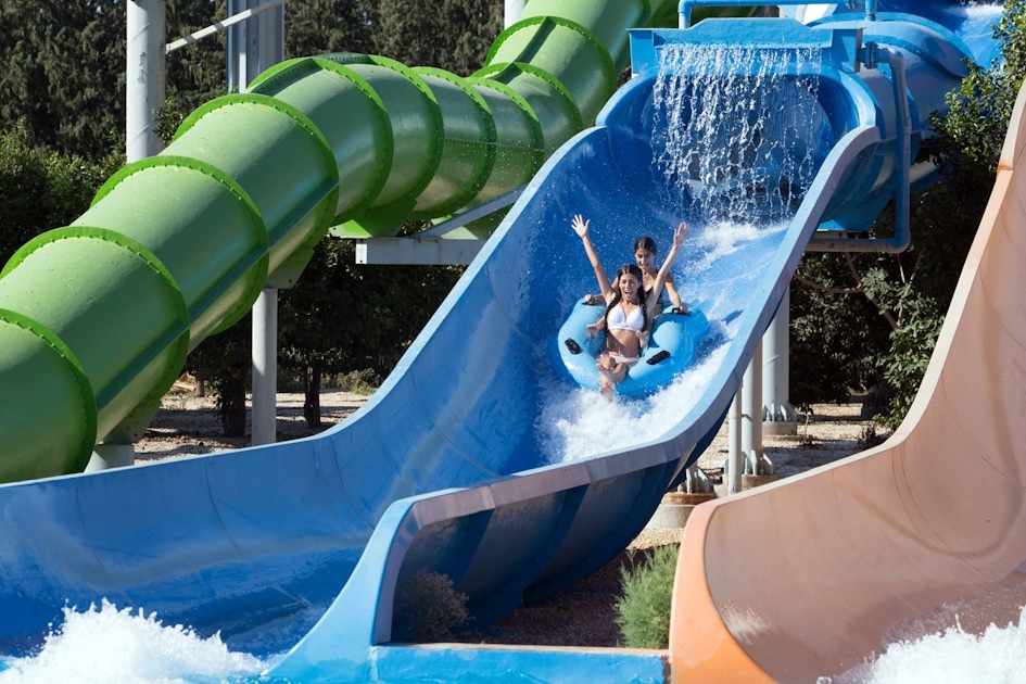Fasouri Watermania Waterpark with Transfer | musement