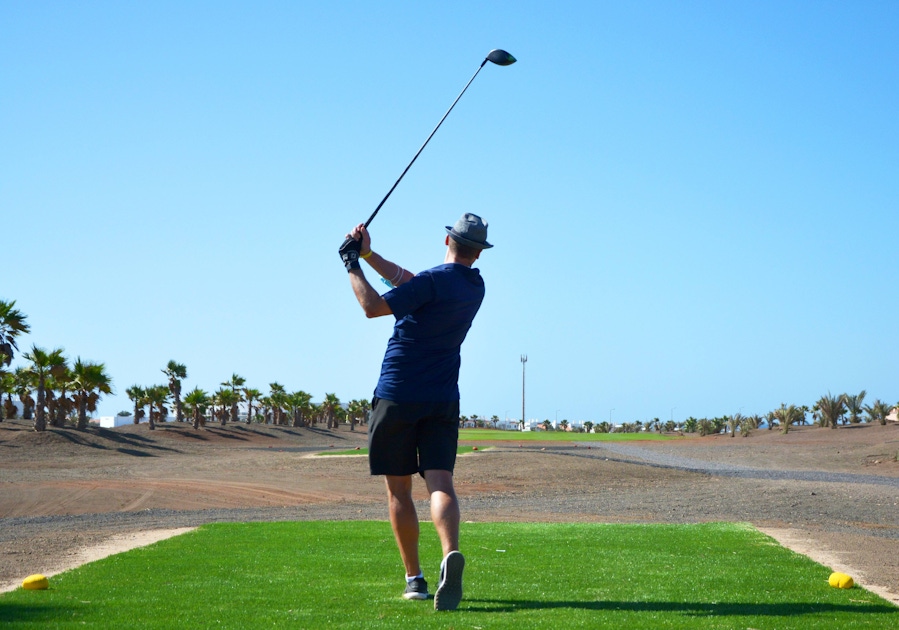 Viveiro Golf Course Ticket | musement