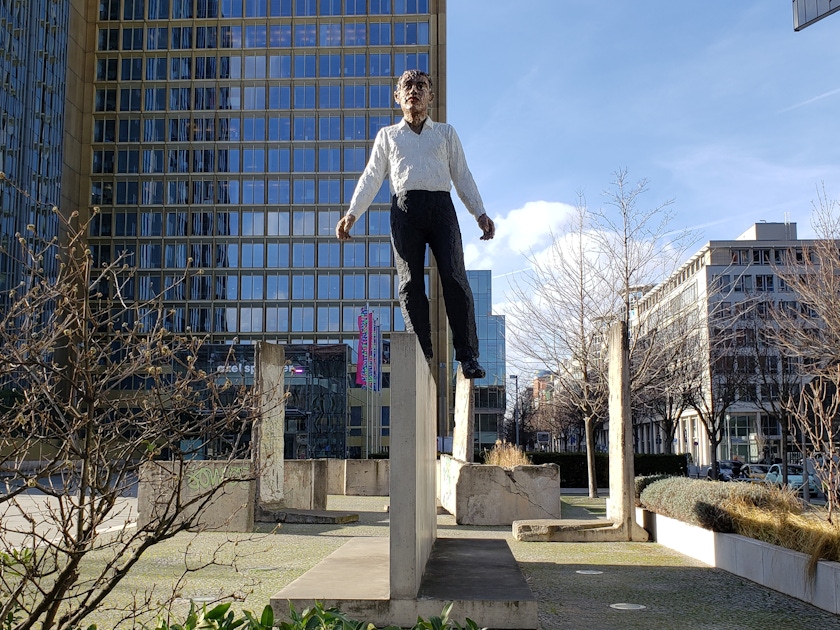 City-Rallye mit Guide entlang der Berliner Mauer | musement