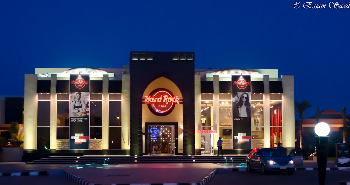 Hard Rock Café nightlife parties at Nabq Bay Sharm El Sheikh | musement