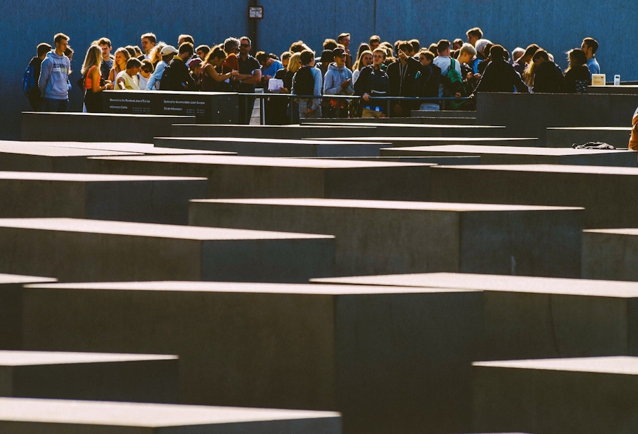 Holocaust Memorial self-guided audio tour | musement