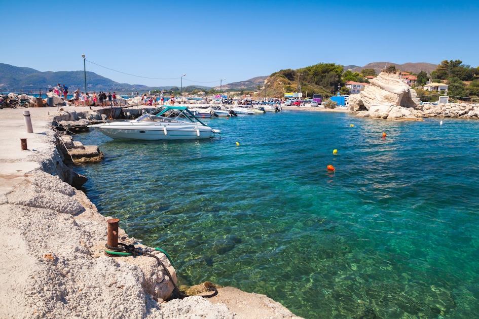 Zante Turtle Spotting Boat Cruise | musement