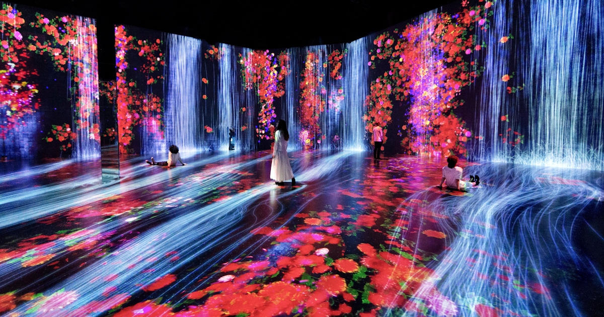 Tickets for Superblue Miami immersive art experience | musement Tickets for Superblue Miami immersive art experience | musement