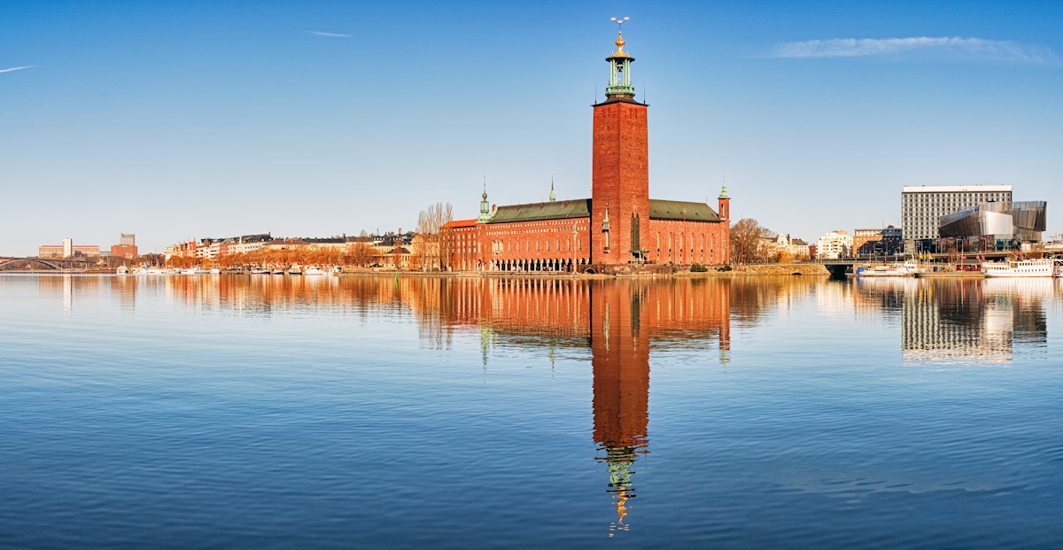 Stockholm City Hall Tours and Tickets | musement