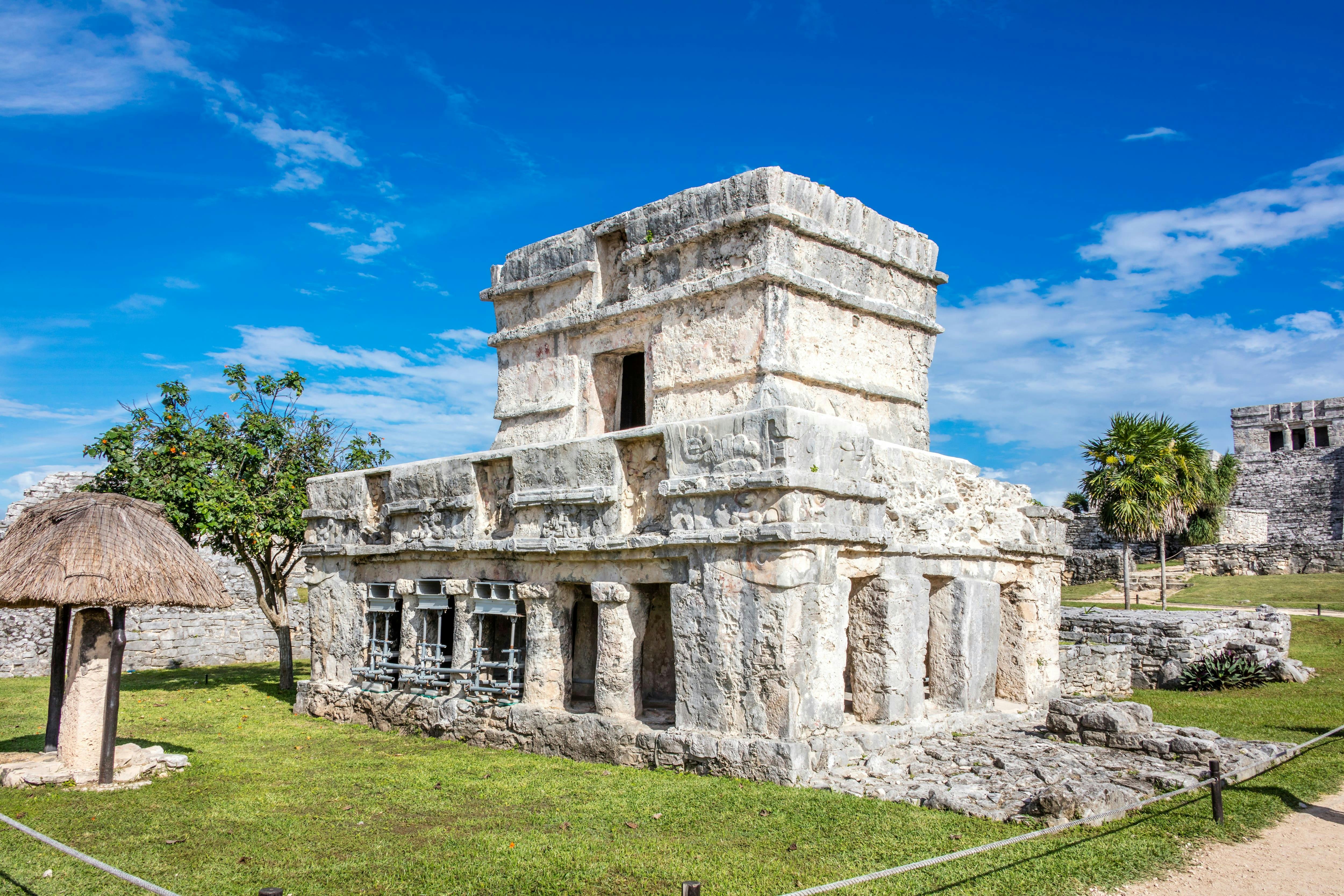 Tulum Tour with Nopalitos Lagoon and Lunch | TUI