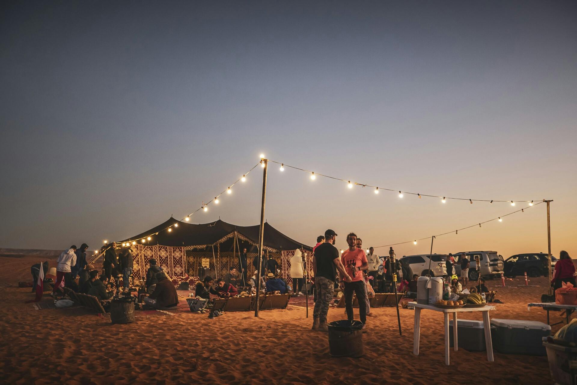 Sand dune experience from Riyadh | musement