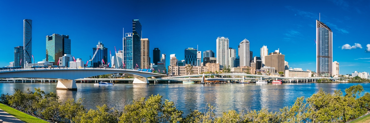 Escape Tour self-guided, interactive city challenge in Brisbane | musement