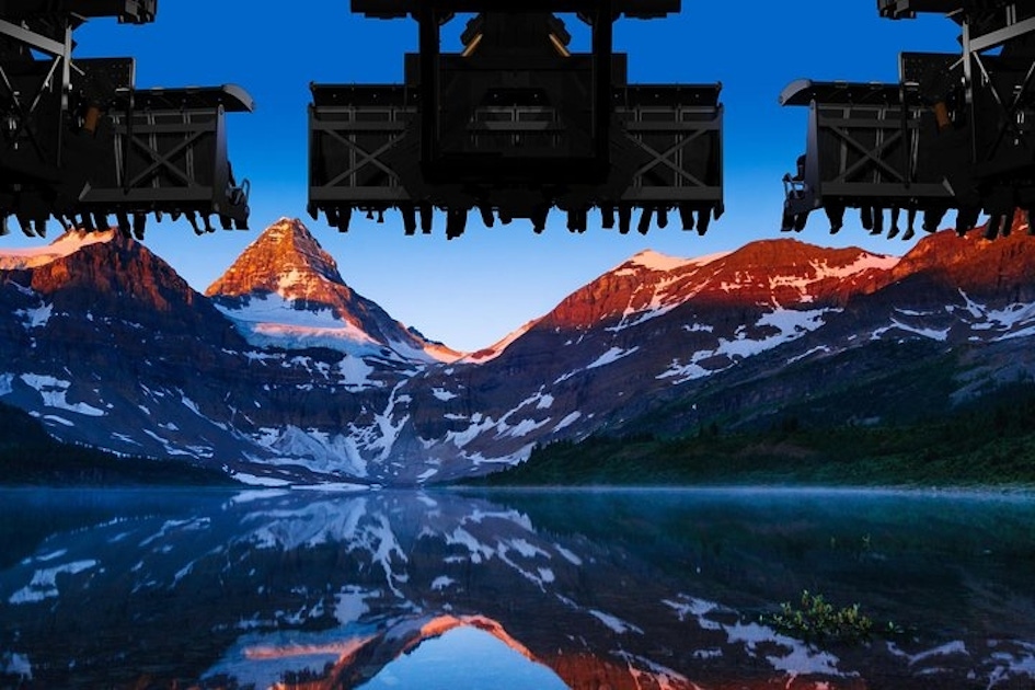 FlyOver Canada experience | musement