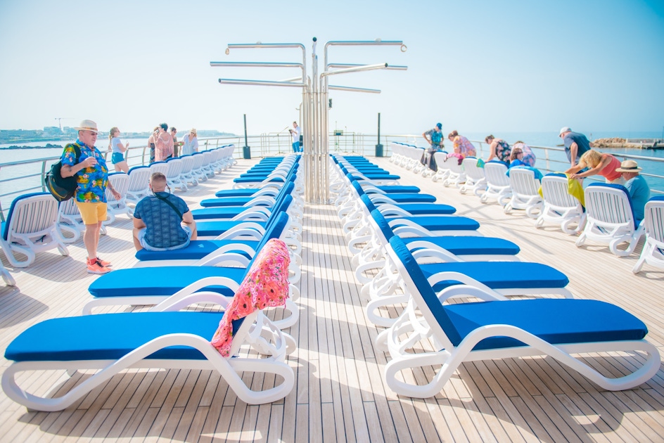 Paphos Ocean Vision Adults-only Day Cruise | musement