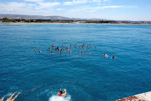 Bilet na półdniowy rejs Paphos Ocean Vision | Biuro podróży TUI