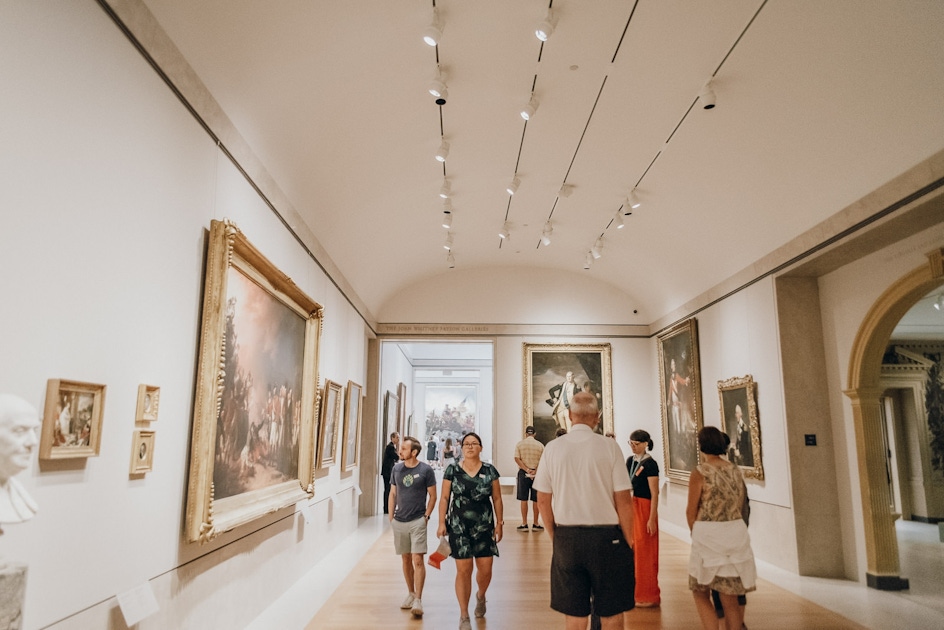 2-hour guided tour of the highlights of the Metropolitan Museum of Art ...