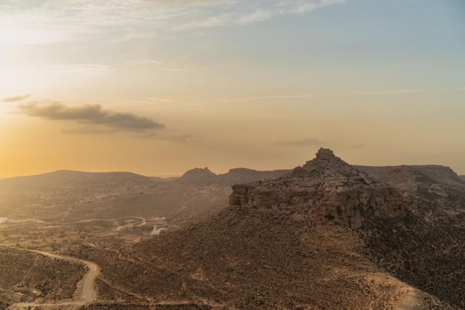 Tour of Tataouine and Chenini With Lunch From Djerba and Zarzis | musement
