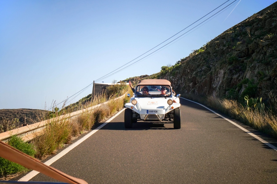 Iron Phoenix Buggy Tour | musement