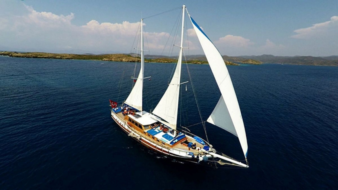 Gulet all inclusive cruise from Bodrum | musement