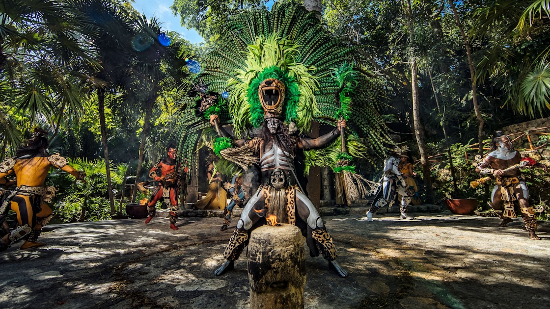 Xcaret Eco Archaeological Park Tour | musement