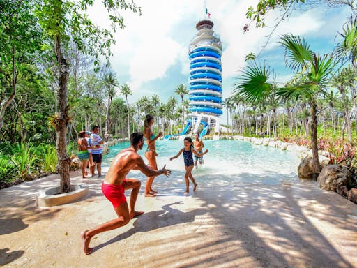 Xel-Há Ticket | Biuro podróży TUI