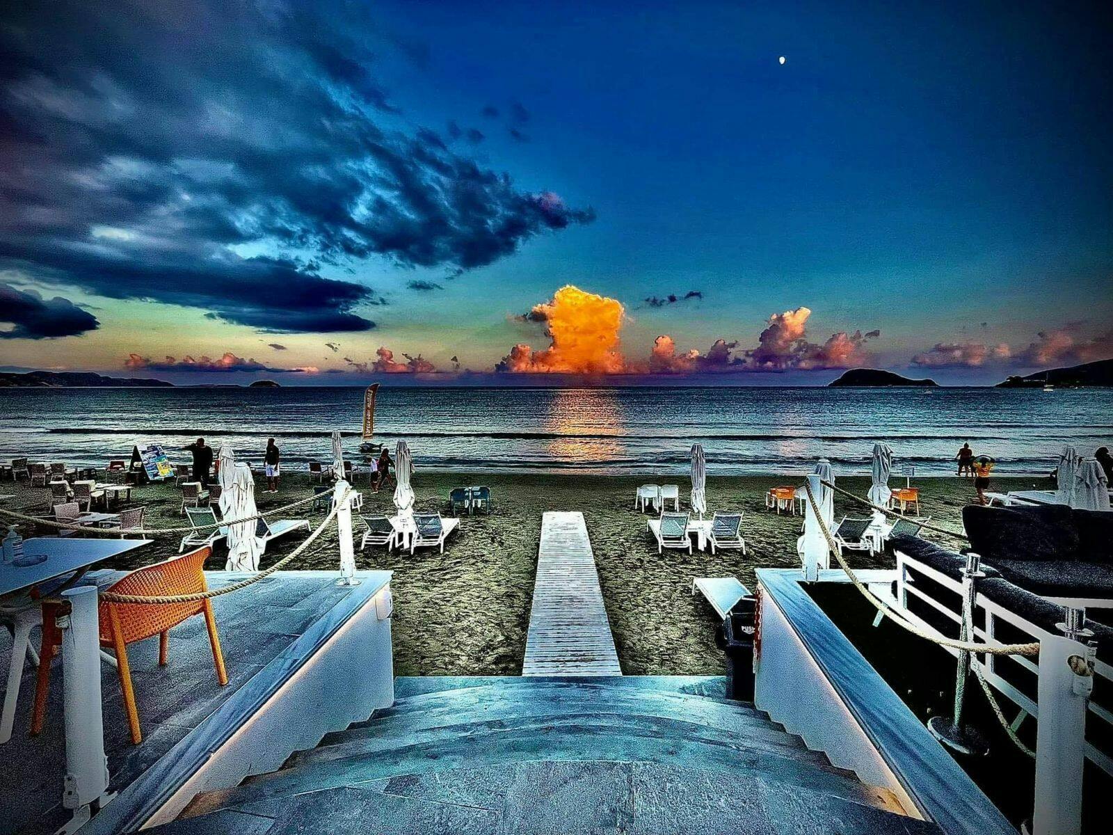 VIP Infinity Beach Club Experience | musement