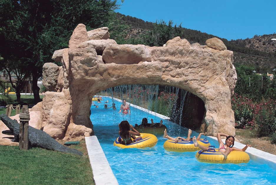 Aqualand Arenal entrance tickets | musement
