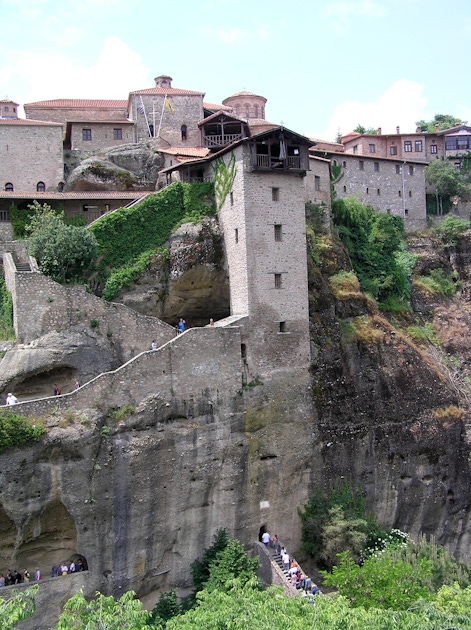 Meteora full-day tour from Parga | musement