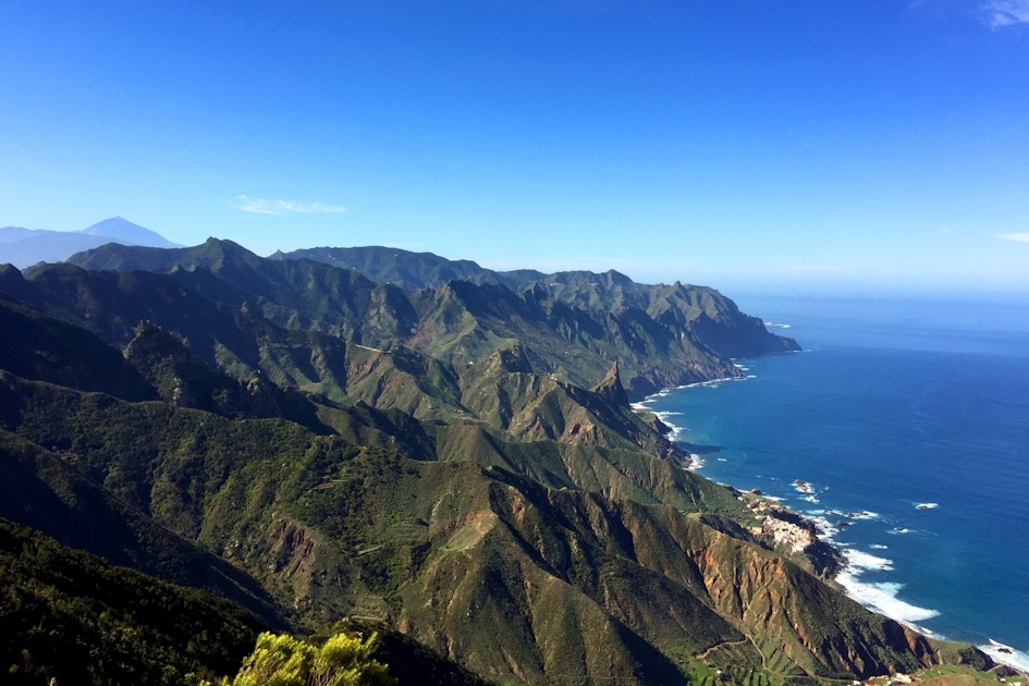 Anaga Rural Park Hiking Tour | musement