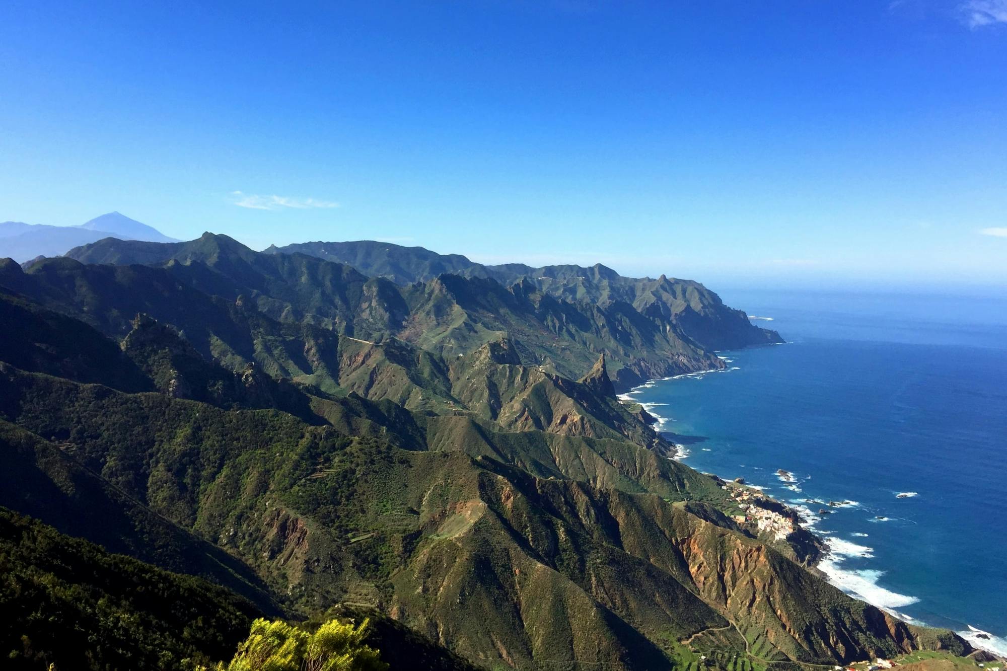 Anaga Rural Park Hiking Tour | musement