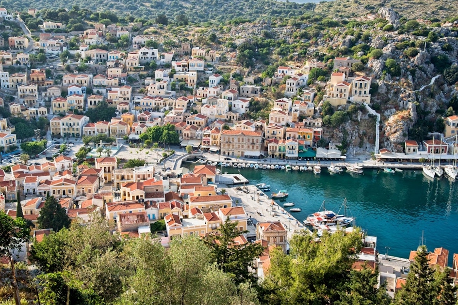 Symi island by boat from Rhodes plus Yalos guided tour | musement