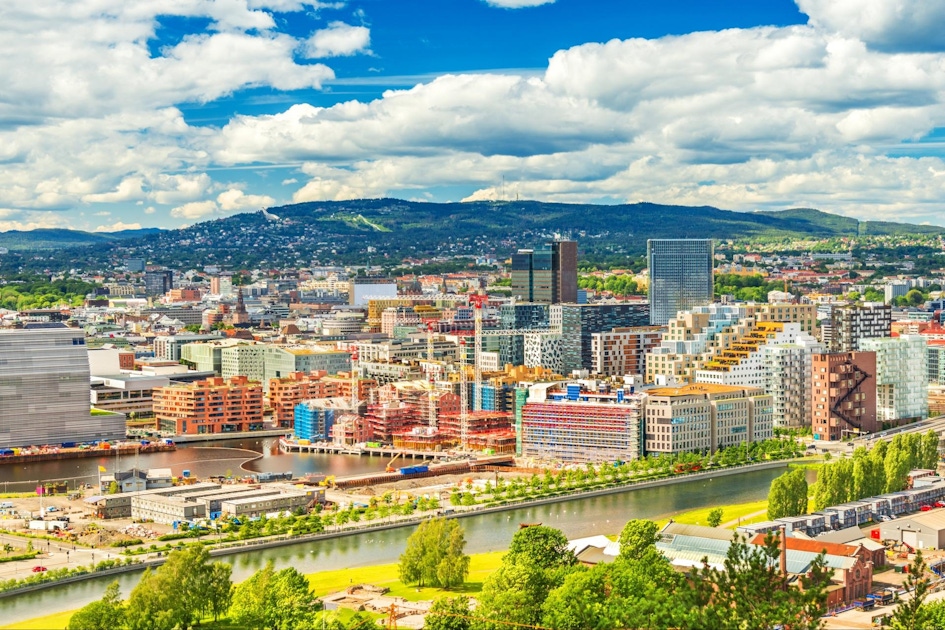 24-hour hop-on hop-off tour in Oslo | musement