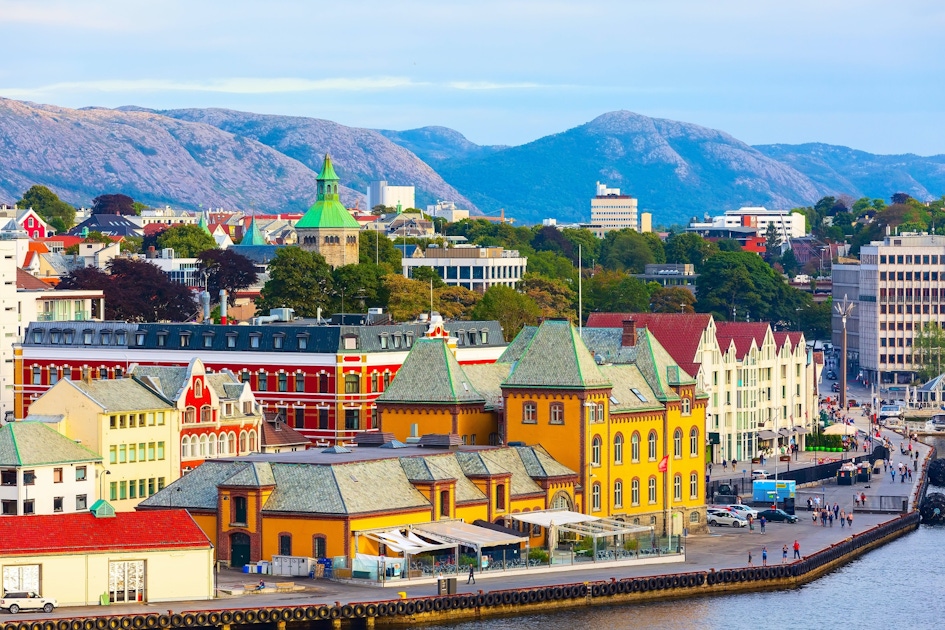 City Sightseeing hop-on hop-off bus tour of Stavanger | musement