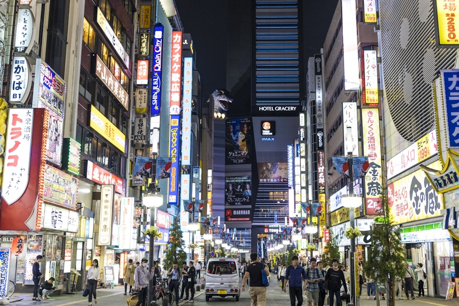 3-hour guided food tour of Tokyo's Shinjuku Golden Gai | musement
