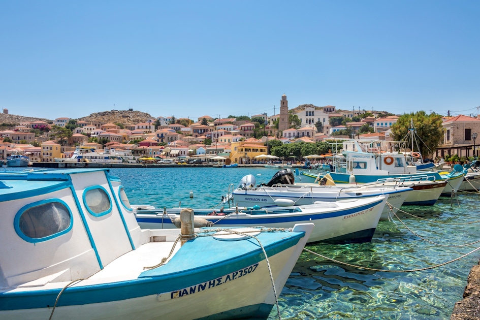 Day trip to Chalki Island from Rhodes | musement