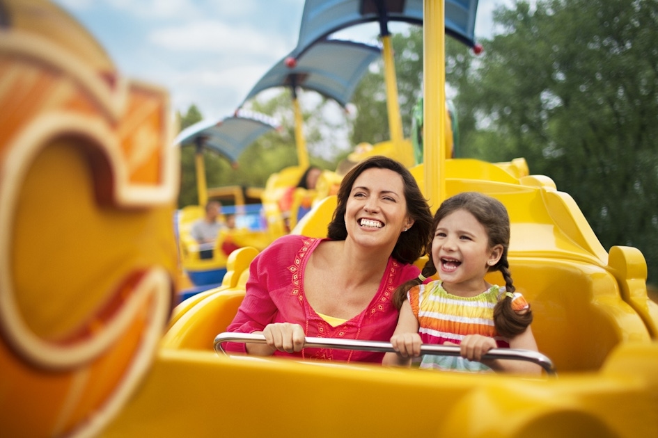 SeaWorld San Diego and Sesame Place Two Park Admission Ticket | musement