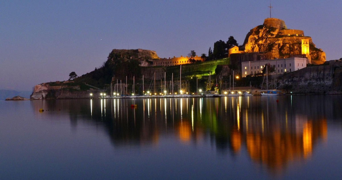 Guided tour of Corfu Town by night with cruise on a pirate ship | musement Guided tour of Corfu Town by night with cruise on a pirate ship | musement