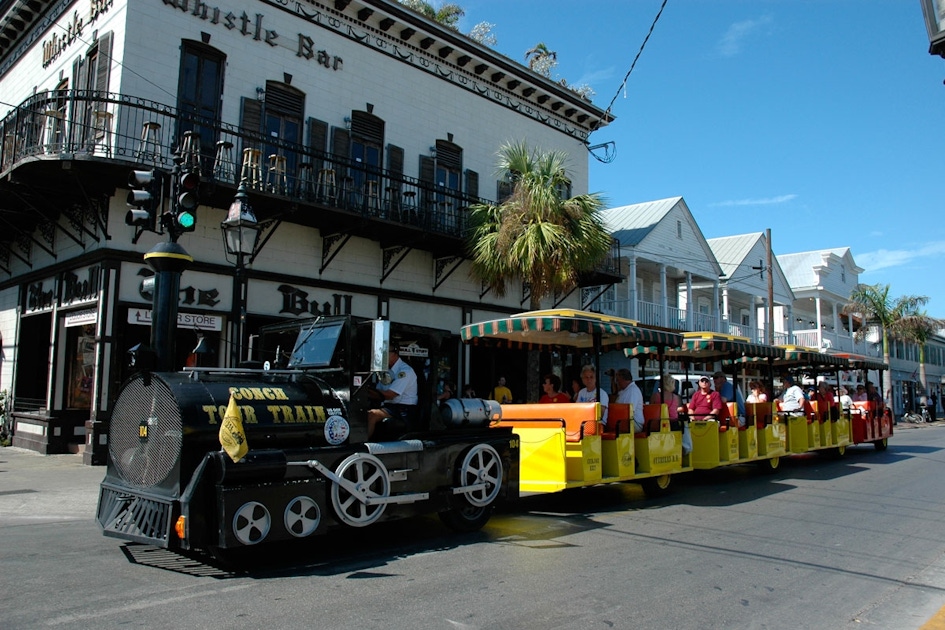 Key West day trip with Conch Train tour | musement