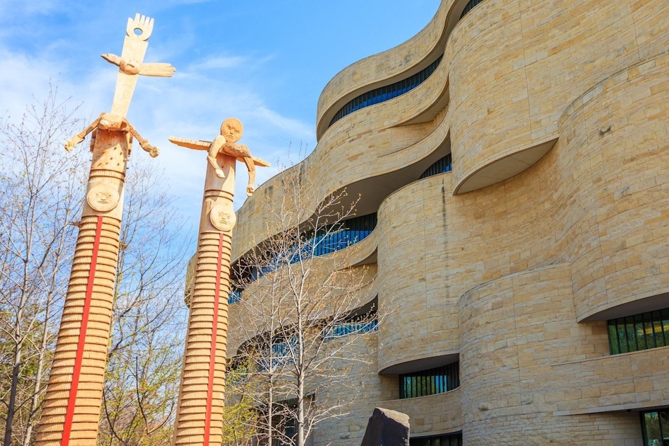 National Museum of the American Indian tickets and audio tour | musement