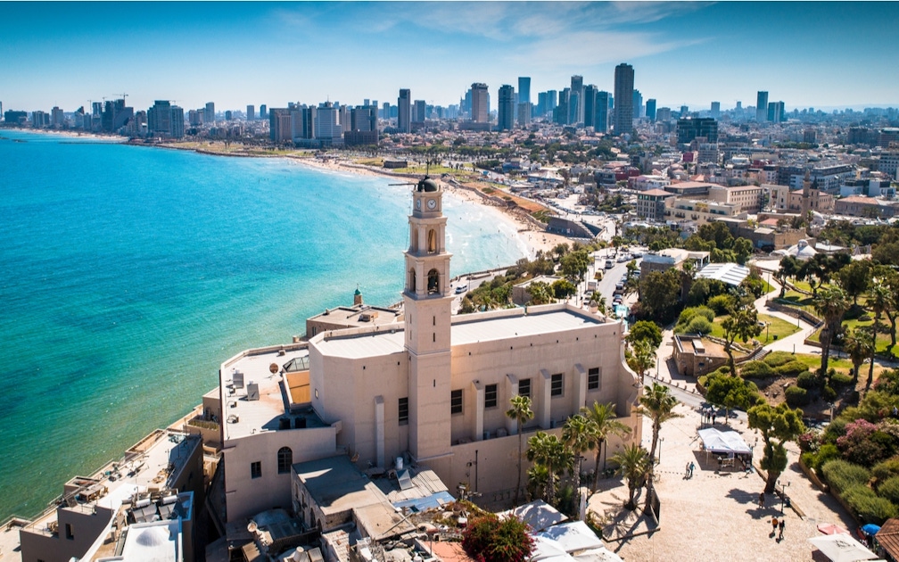 Trail of independence exploration game in Tel Aviv | musement