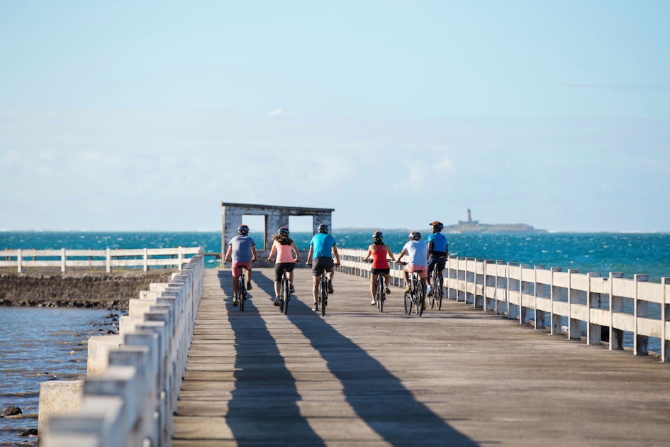 Mauritius E-biking tour in Grand Port | musement