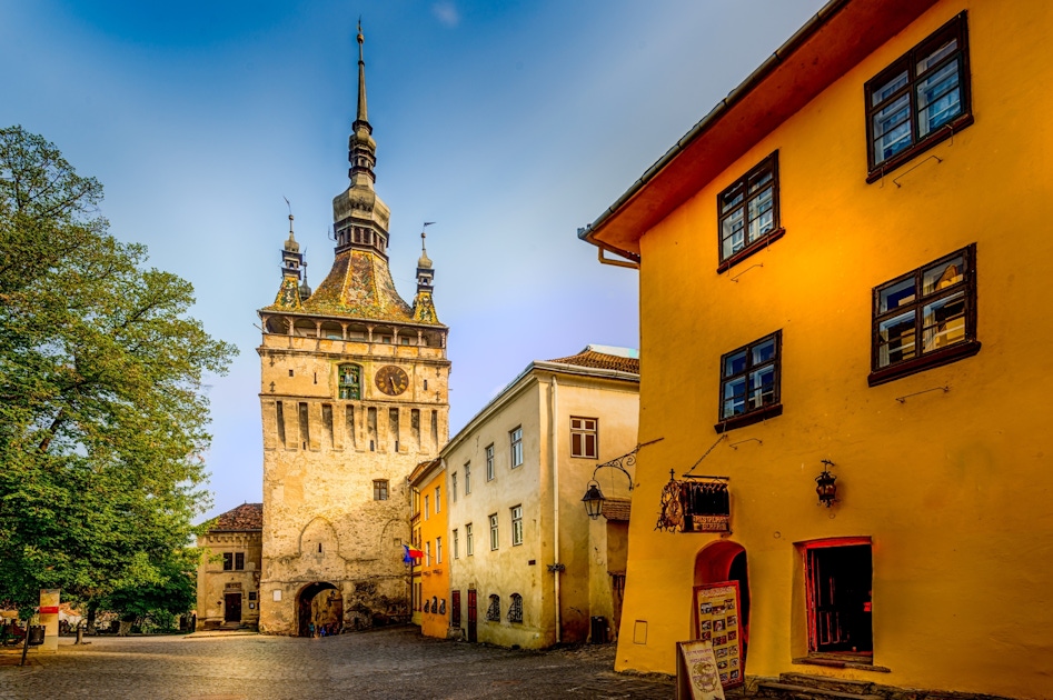 2-day medieval Transylvania tour with pick-up from Bucharest | musement