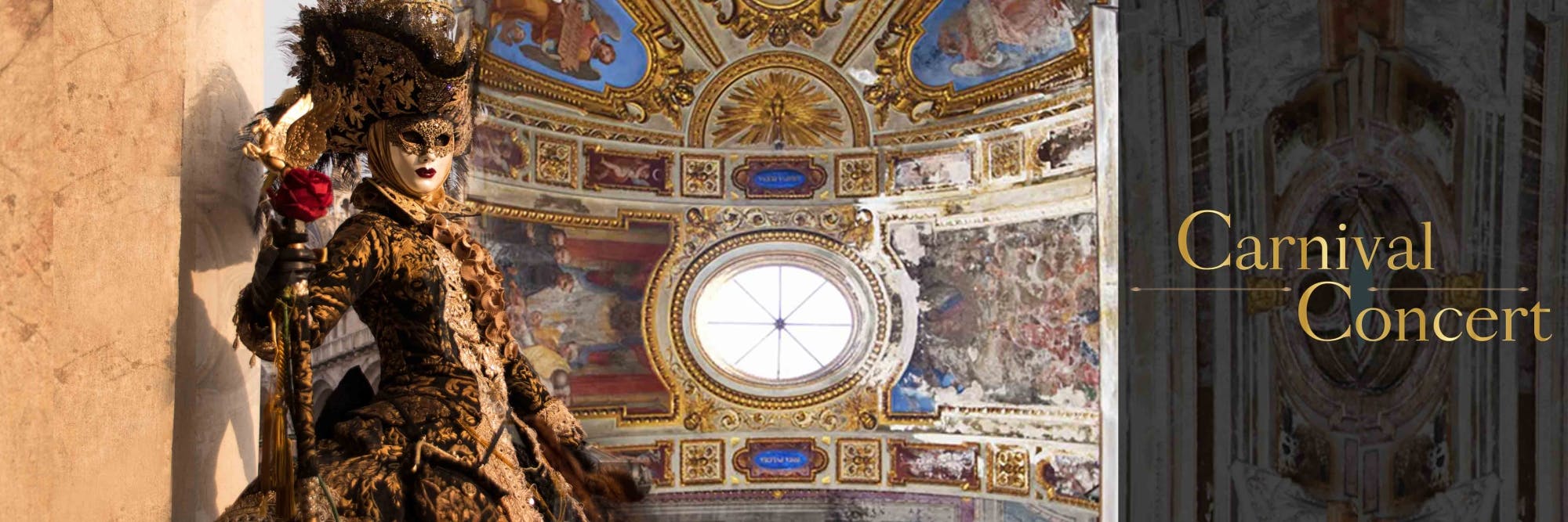 Carnival Concert with ballet in Rome | musement