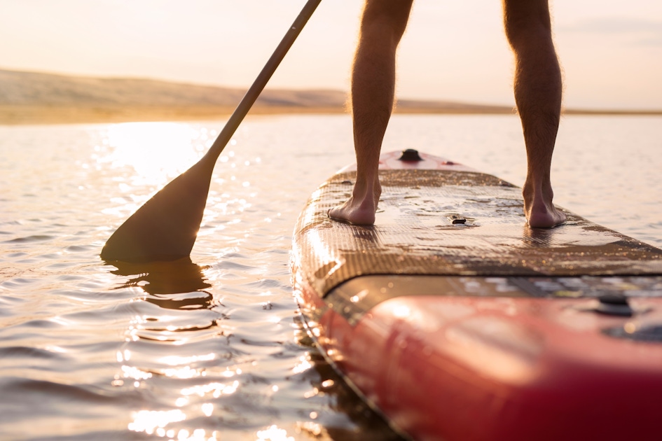 The Pearl-Qatar kayak and stand-up paddle tour in Doha | musement